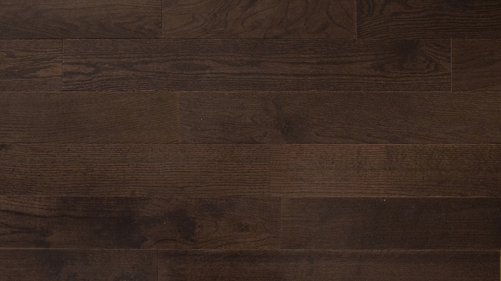 Moka Oak Solid Hardwood – Contemporary Collection – Grandeur Flooring ...