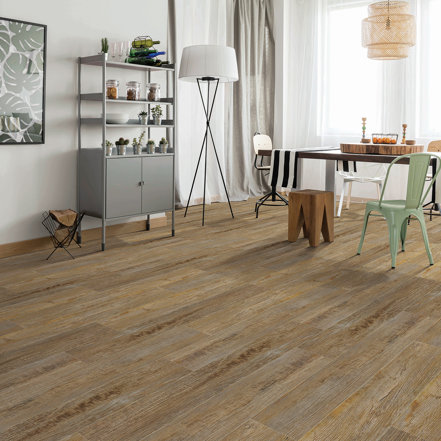 StoneCast Epic Acorn Rustic Oak SPC Click Vinyl Next Floor – Flooring ...