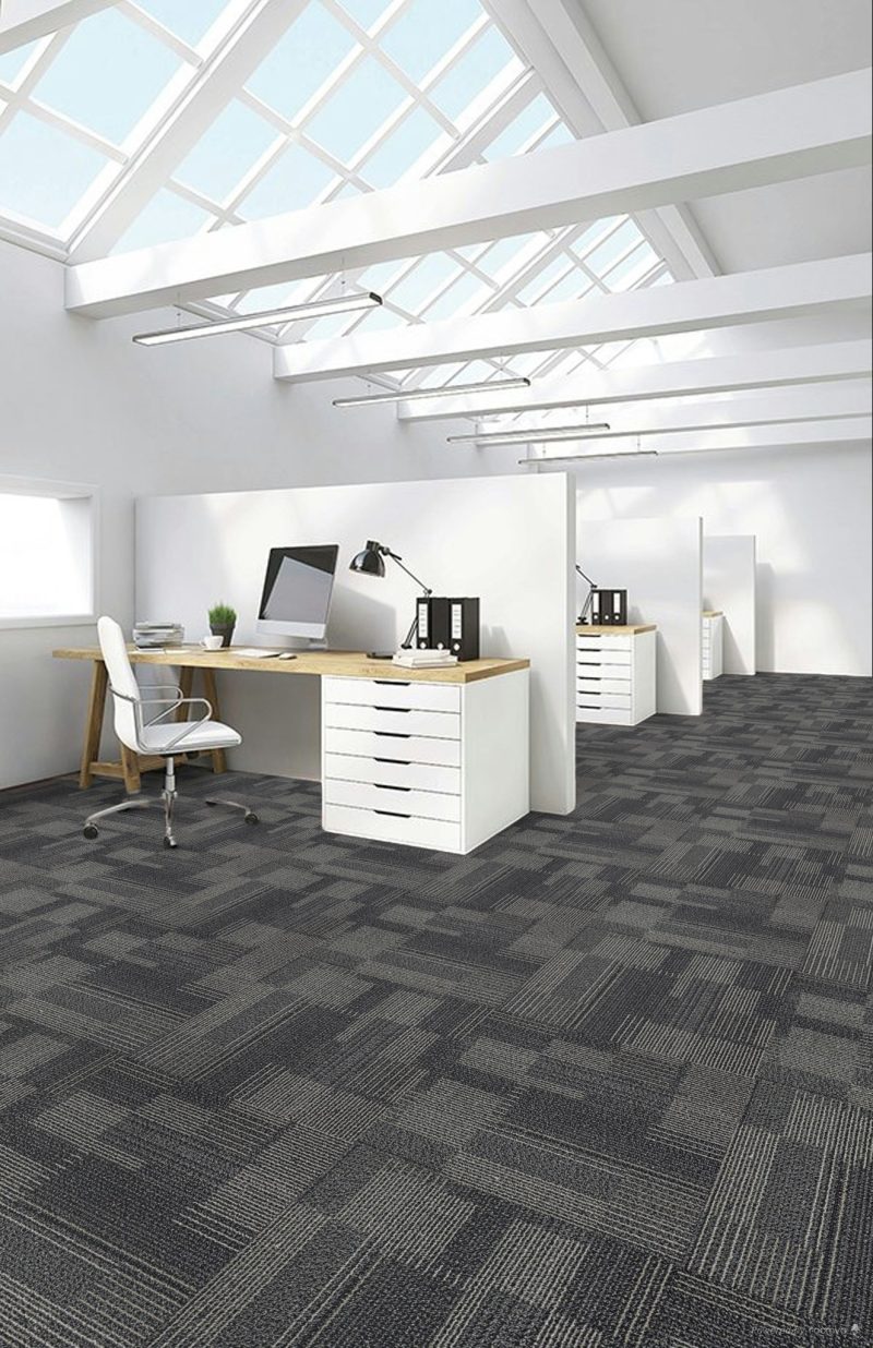 Inspiration Fired Steel Next Floor Carpet Tiles – Flooring London ...